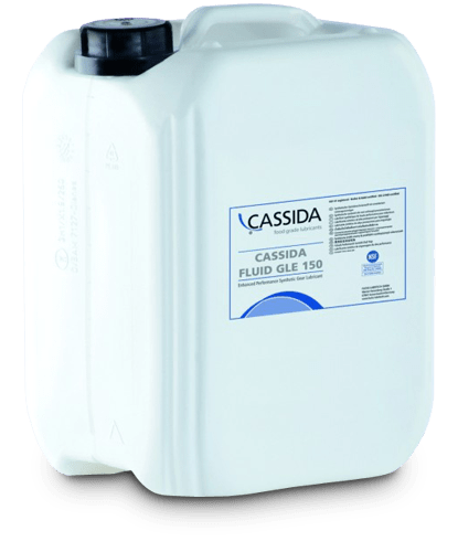CASSIDA FLUID GLE 150 - Synthetischer Getriebeschmierstoff mit ...