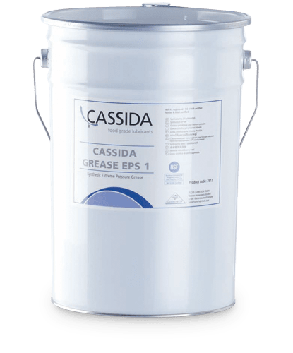 CASSIDA GREASE EPS 1 - Synthetisches EP-Schmierfett