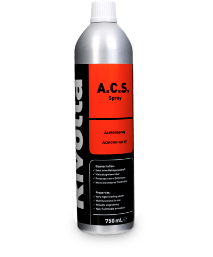 Cleaning for special applications RIVOLTA A.C.S.