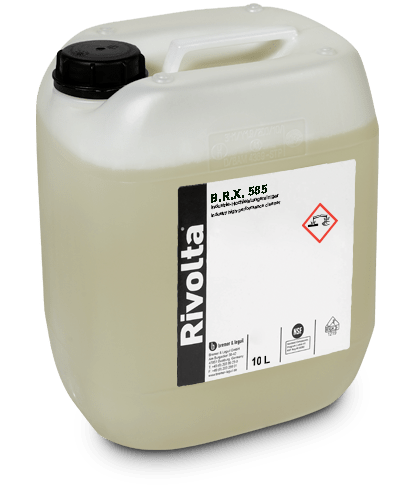 Rivolta S.L.X. 500 - Special safety cleaner