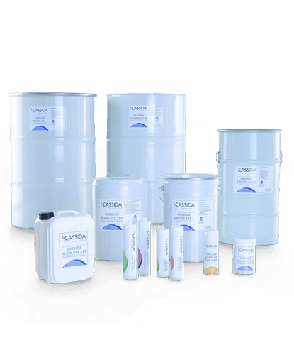 CASSIDA FLUID VP 100 - Synthetischer Schmierstoff für Vakuumpumpen