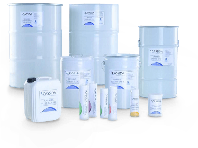 Getriebeöle CASSIDA CASSIDA FLUID GL 220