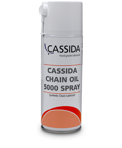 Kettenöle CASSIDA CASSIDA CHAIN OIL 5000 Spray