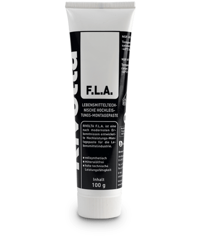 Rivolta F.L.A. - High-performance assembly paste