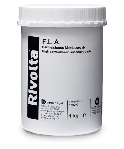 Rivolta F.L.A. - High-performance assembly paste