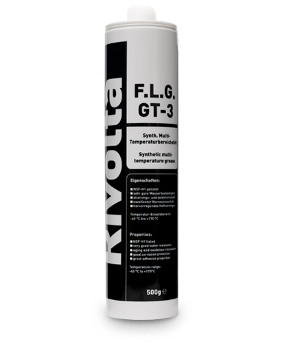 Wälz- und Gleitlagerschmierung RIVOLTA F.L.G. GT-3