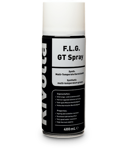 Rivolta lubrication RIVOLTA F.L.G. GT Spray