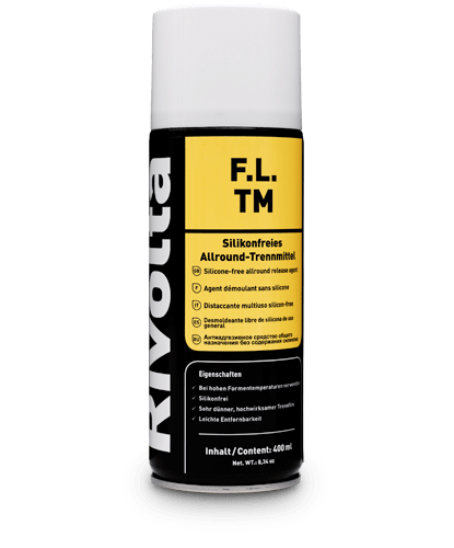 Rivolta F.L. TM Spray - Silikonfreies Allround-Trennmittel