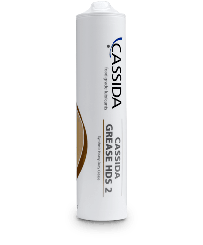 CASSIDA GREASE HDS 2 - Synthetisches Hochlast-Schmierfett
