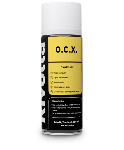 Rivolta O.C.X. - Oxide remover
