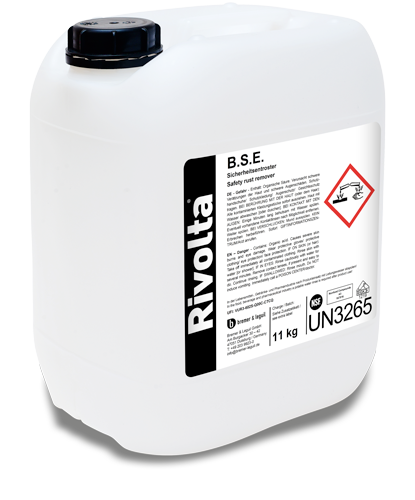 Rivolta S.U.W. Spray - Special cleaner for wind power stations and ...