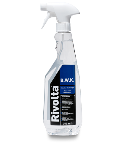 Rivolta A.C.S. 3 Spray - Hochwirksames Schnellreinigungsspray