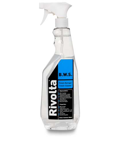 Rivolta A.C.S. 3 Spray - Hochwirksames Schnellreinigungsspray