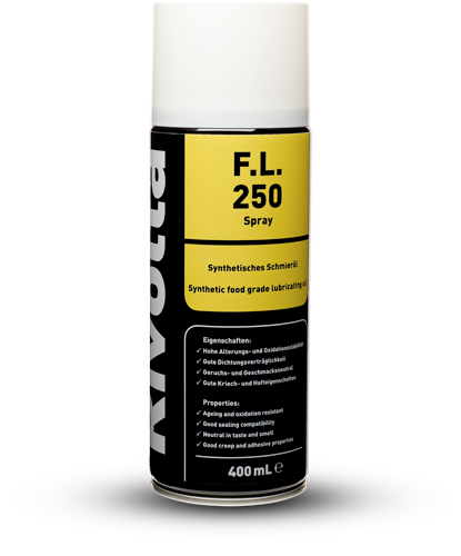 Rivolta A.C.S. 3 Spray - Hochwirksames Schnellreinigungsspray