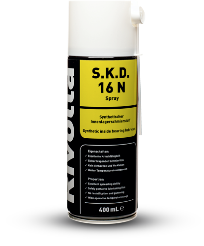 Rivolta F.L.G. GT-2 - Synthetic multi-temperature grease