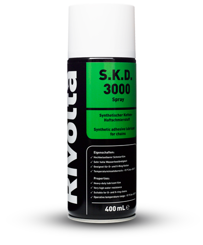 Rivolta A.C.S. 3 Spray - Hochwirksames Schnellreinigungsspray