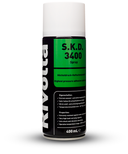 Rivolta A.C.S. 3 Spray - Hochwirksames Schnellreinigungsspray