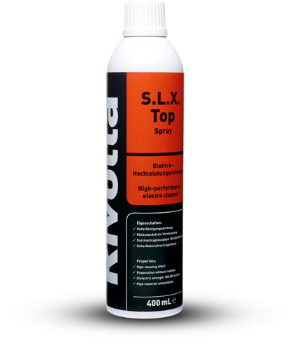Rivolta S.L.X. Top - High-performance electro cleaner