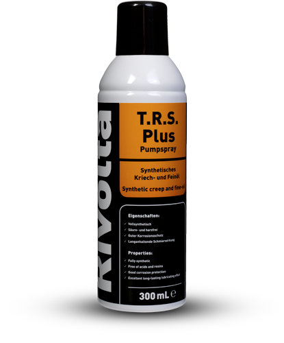 Rivolta T.R.S. Plus - Synthetic creep and fine oil