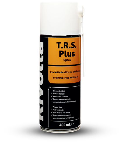 Rivolta T.R.S. Plus - Synthetic creep and fine oil