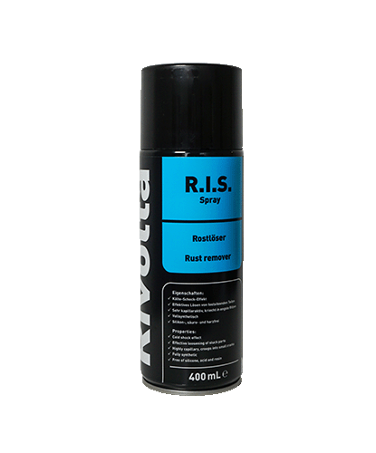 Rivolta R.I.S. - Rust remover