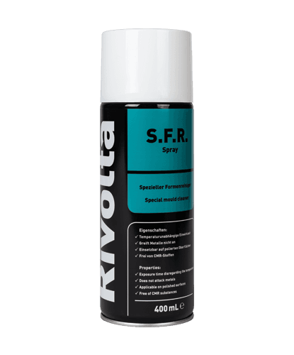 Rivolta S.F.R. Spray - Special mould cleaner