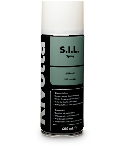 Rivolta S.I.L. Spray - Silicone oil