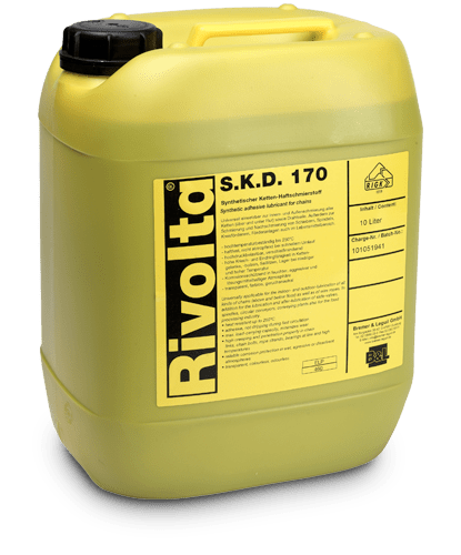Oil RIVOLTA S K D 170 oil-rivolta-s-k-d-170