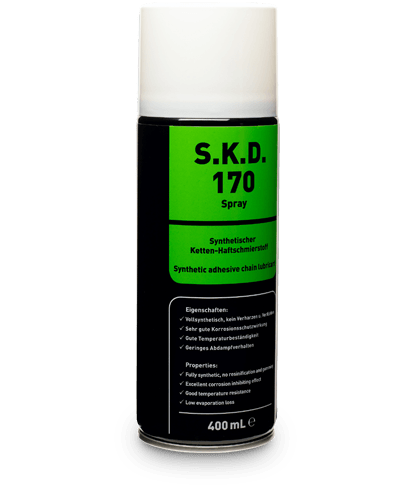 oil RIVOLTA S.K.D. 170