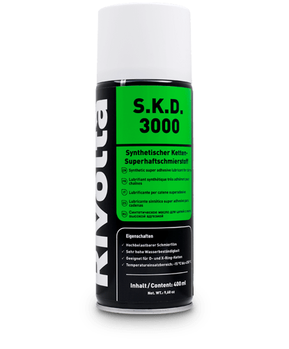 oil RIVOLTA S.K.D. 3000