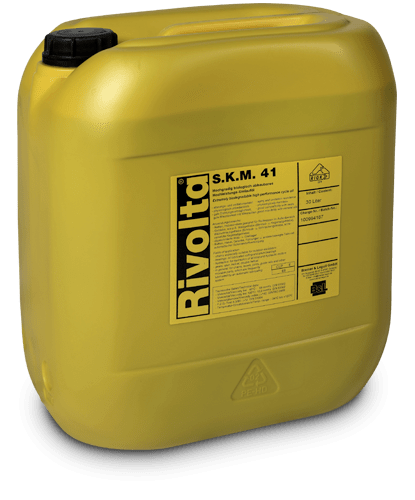 Rivolta S.K.M. 41 - Synthetic high-performance oil