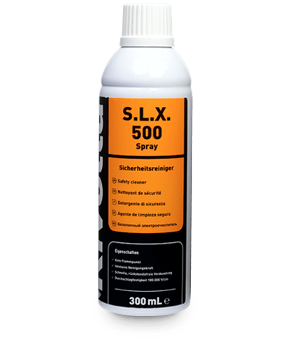 Rivolta S.L.X. 500 - Special safety cleaner