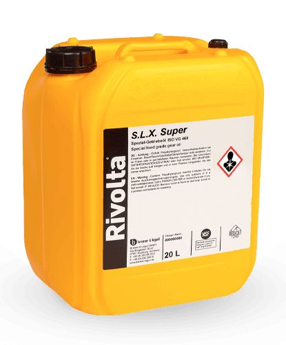 Rivolta S.L.X. Super - Electro safety cleaner