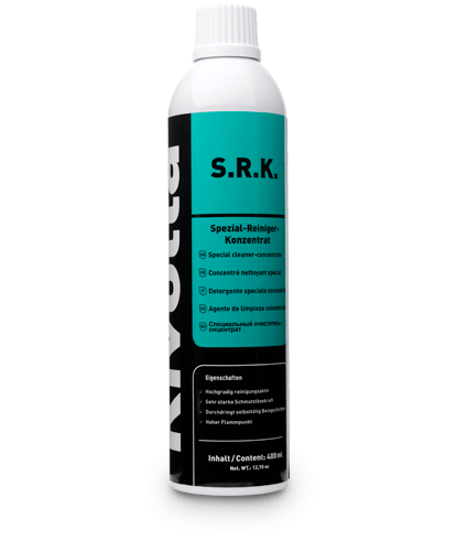 Rivolta S.R.K. - Special cleaner concentrate